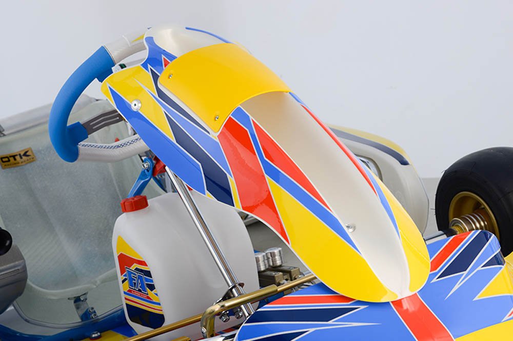 FA Kart South - Ambition Motorsport