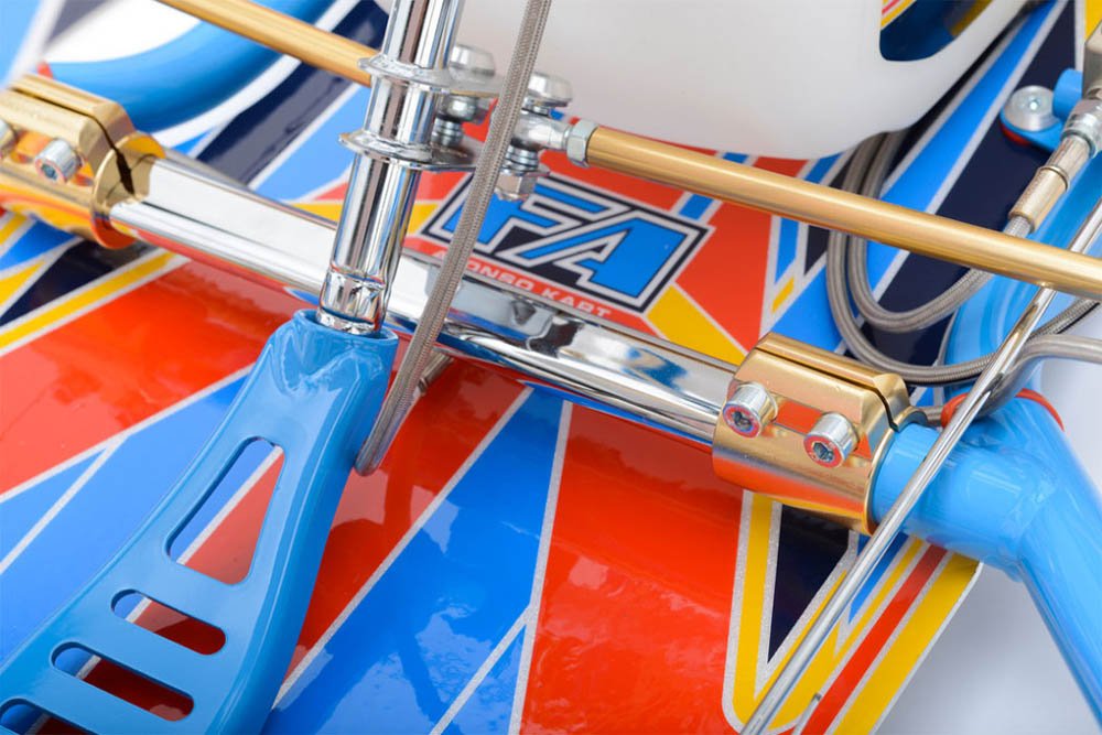 FA Kart South - Ambition Motorsport